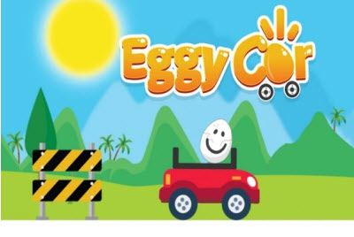 Eggy Car - Play Online