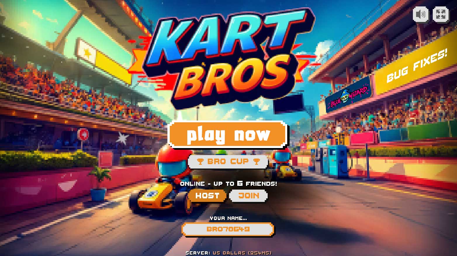 Kart Bros IO